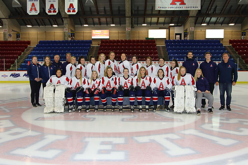 Club Sports List - Acadia University