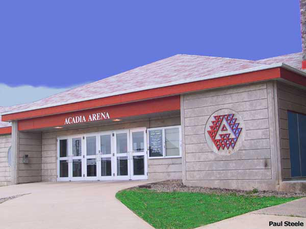Acadia University - Athletic facility upgrades to better serve campus ...